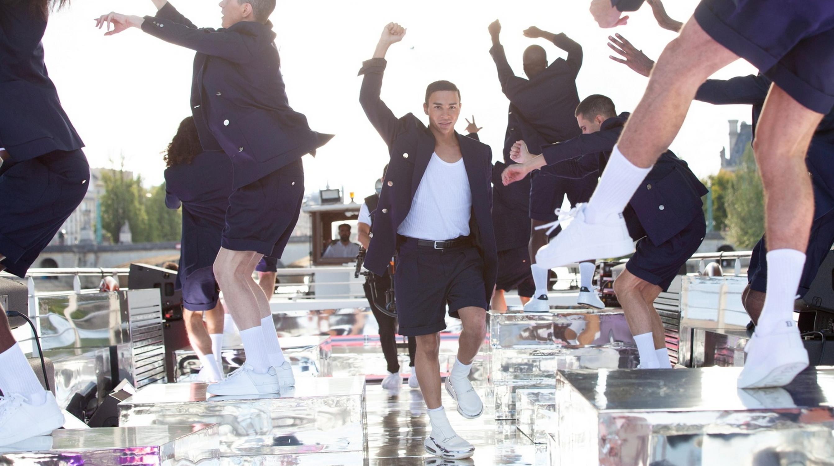 AUDACIOUS FROM DAY ONE