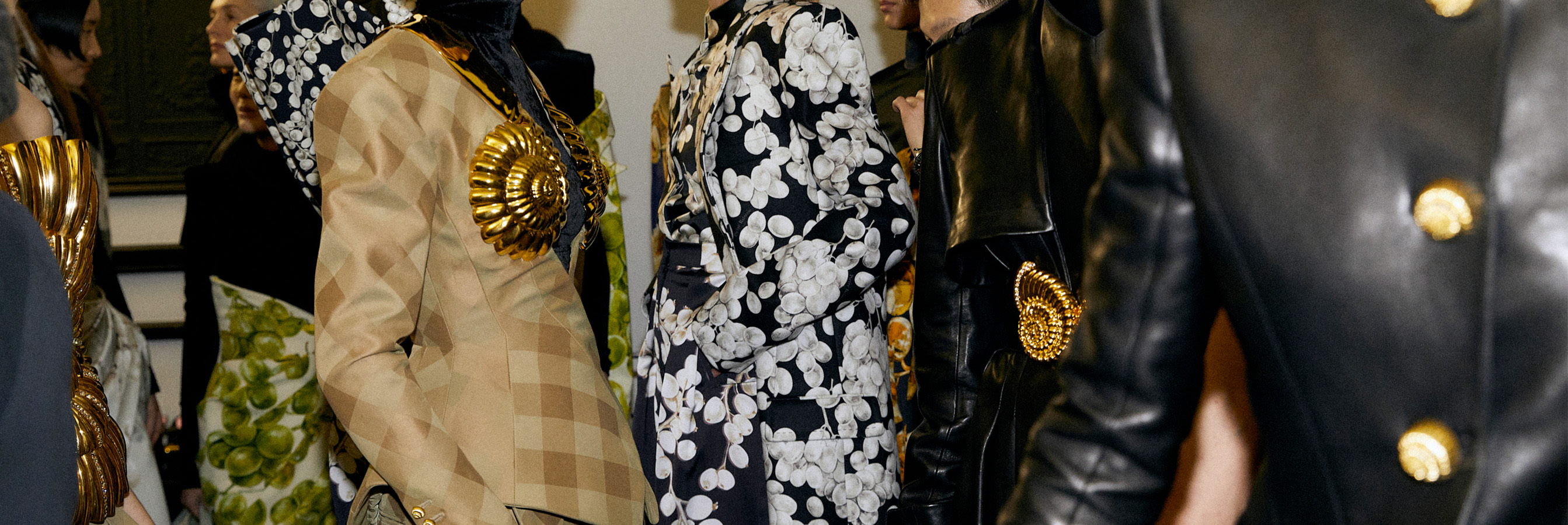 BALMAIN FALL WINTER 2024