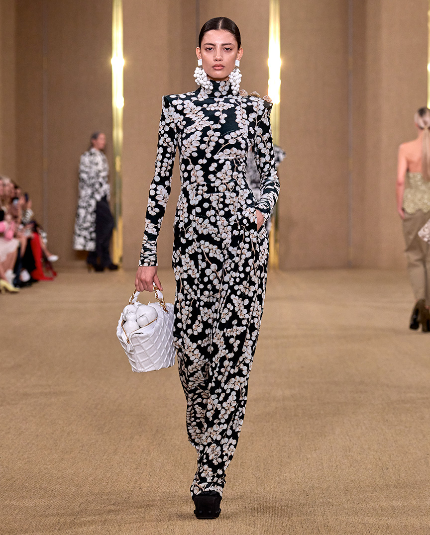 BALMAIN FALL WINTER 2024