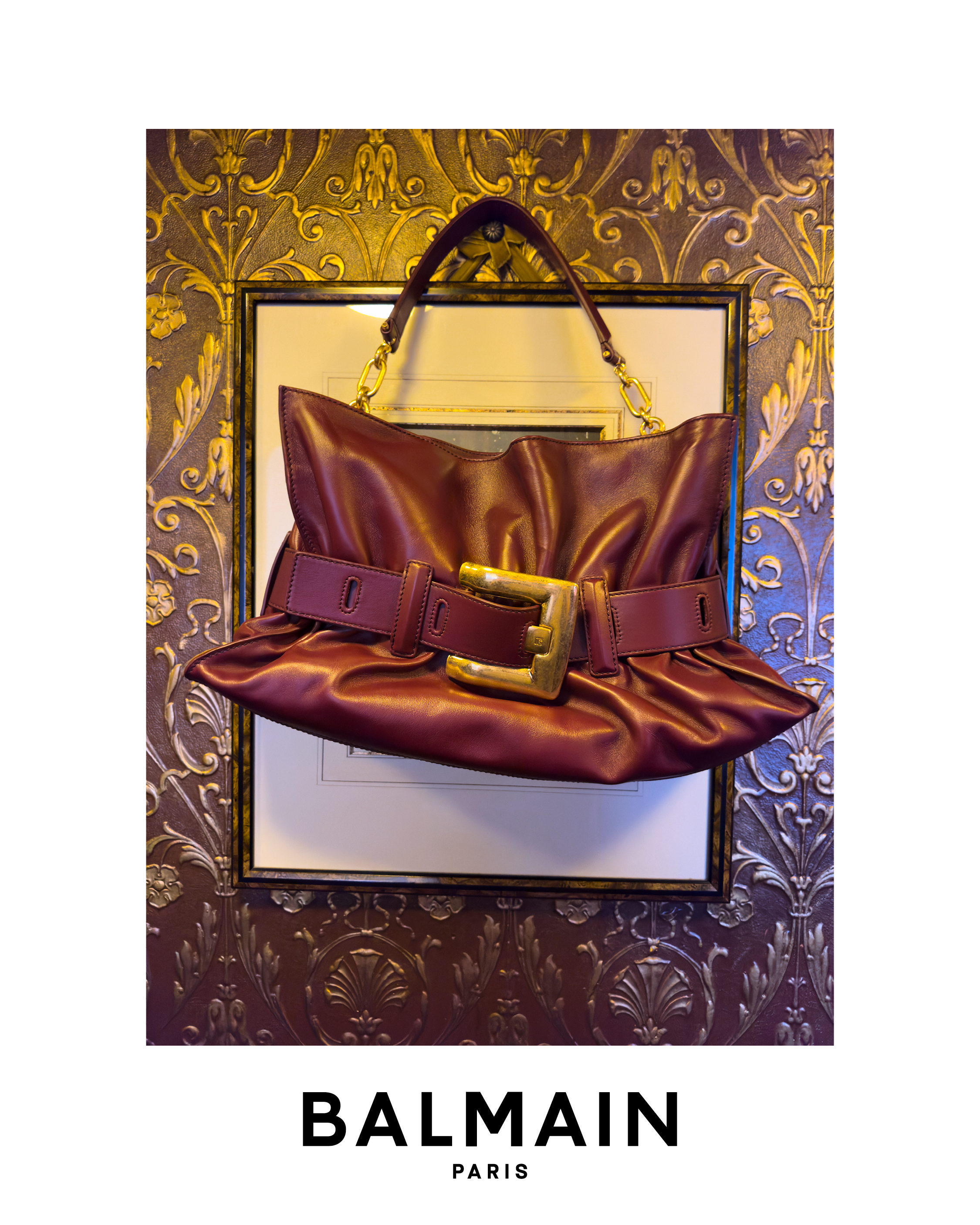 BALMAIN FALL-WINTER 2025 CAMPAIGN