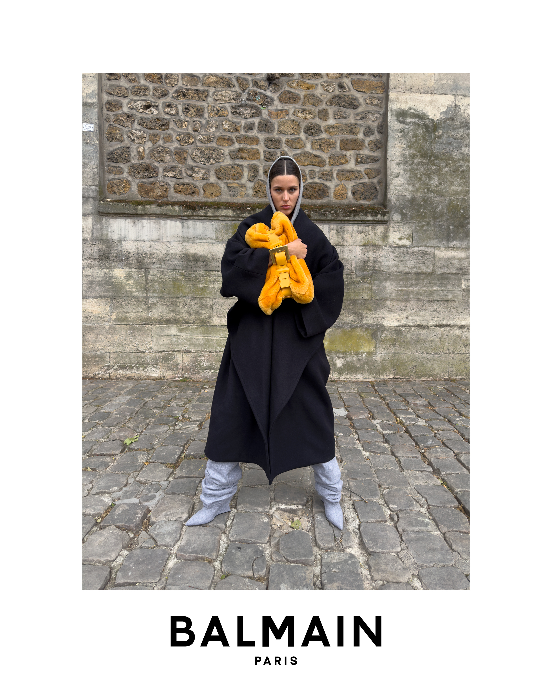 BALMAIN FALL-WINTER 2025 CAMPAIGN